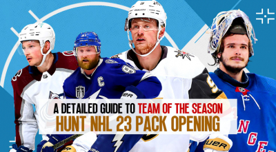 A Detailed Guide to Team of the Season Hunt NHL 23 Pack Opening