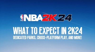 What to Expect in 2K24: Dedicated Parks, Cross-Platform Play, and More!