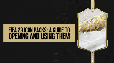 FIFA 23 Icon Packs: A Guide to Opening and Using Them