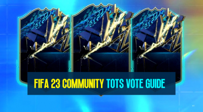 FIFA 23 Community TOTS Vote Guide