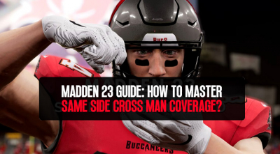 Madden 23 Guide: How to Master Same Side Cross Man Coverage?